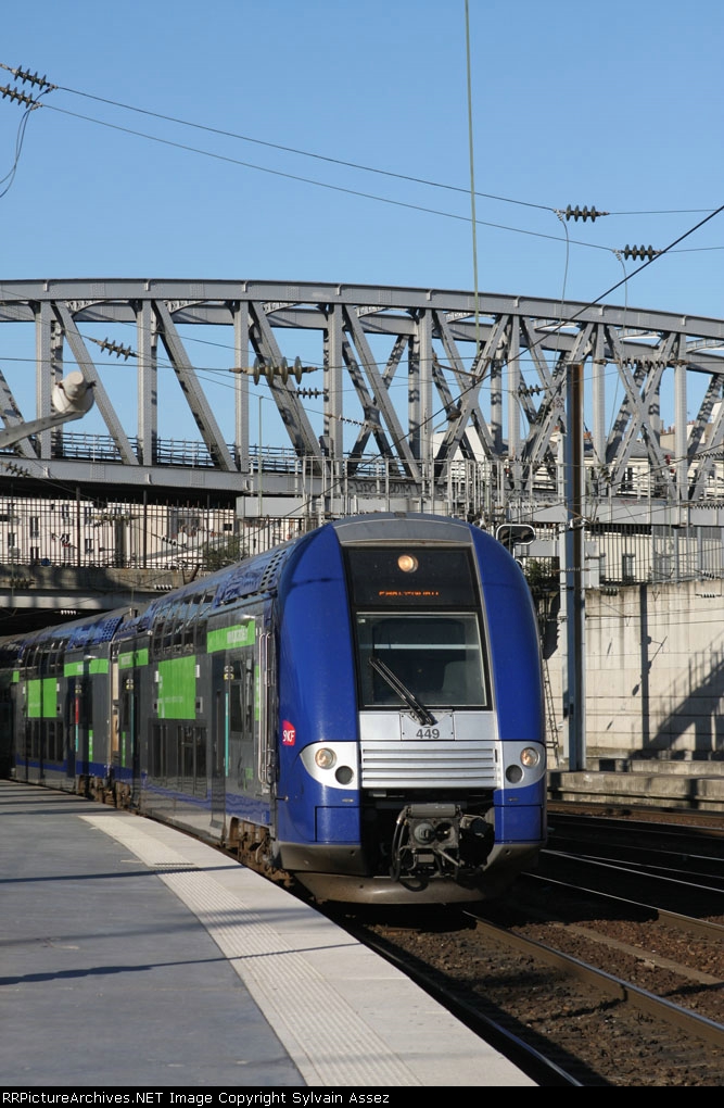 SNCF Z 26598